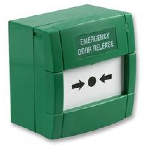 Emergency Door Release