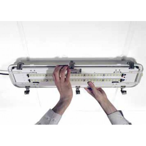 Glamox LED Conversion Kit 2 x 30W, 110-240V, 50/60Hz