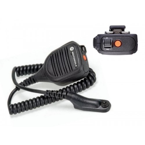 Radio & Commuications : Motorola ATEX Remote Speaker Microphone PMMN4067