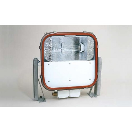 LightPartner ST76 230V, 50Hz 1 x 400W HST/HIT IP67 Stainless Steel