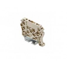 Weidmuller W Series Din Rail Components : Terminal End Bracket