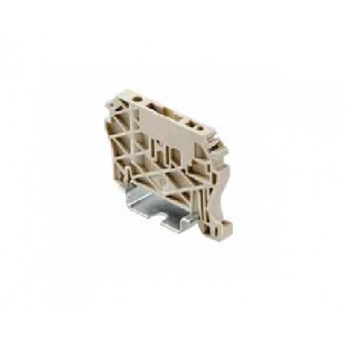 Weidmuller W Series Din Rail Components : Terminal End Bracket